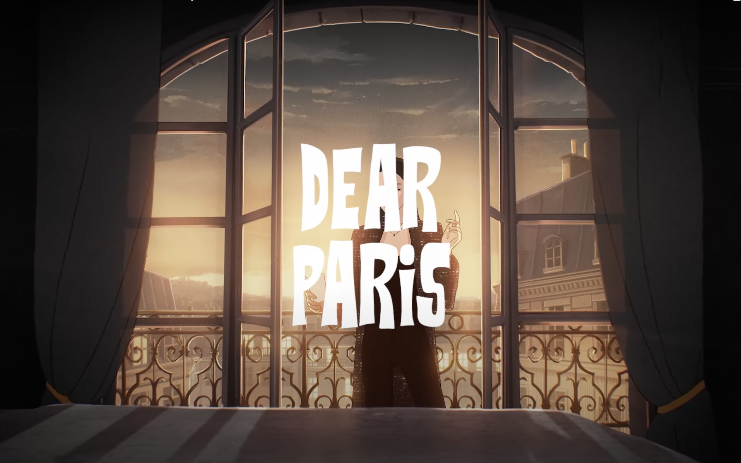 Chanel CC Dear Paris - Creaminal