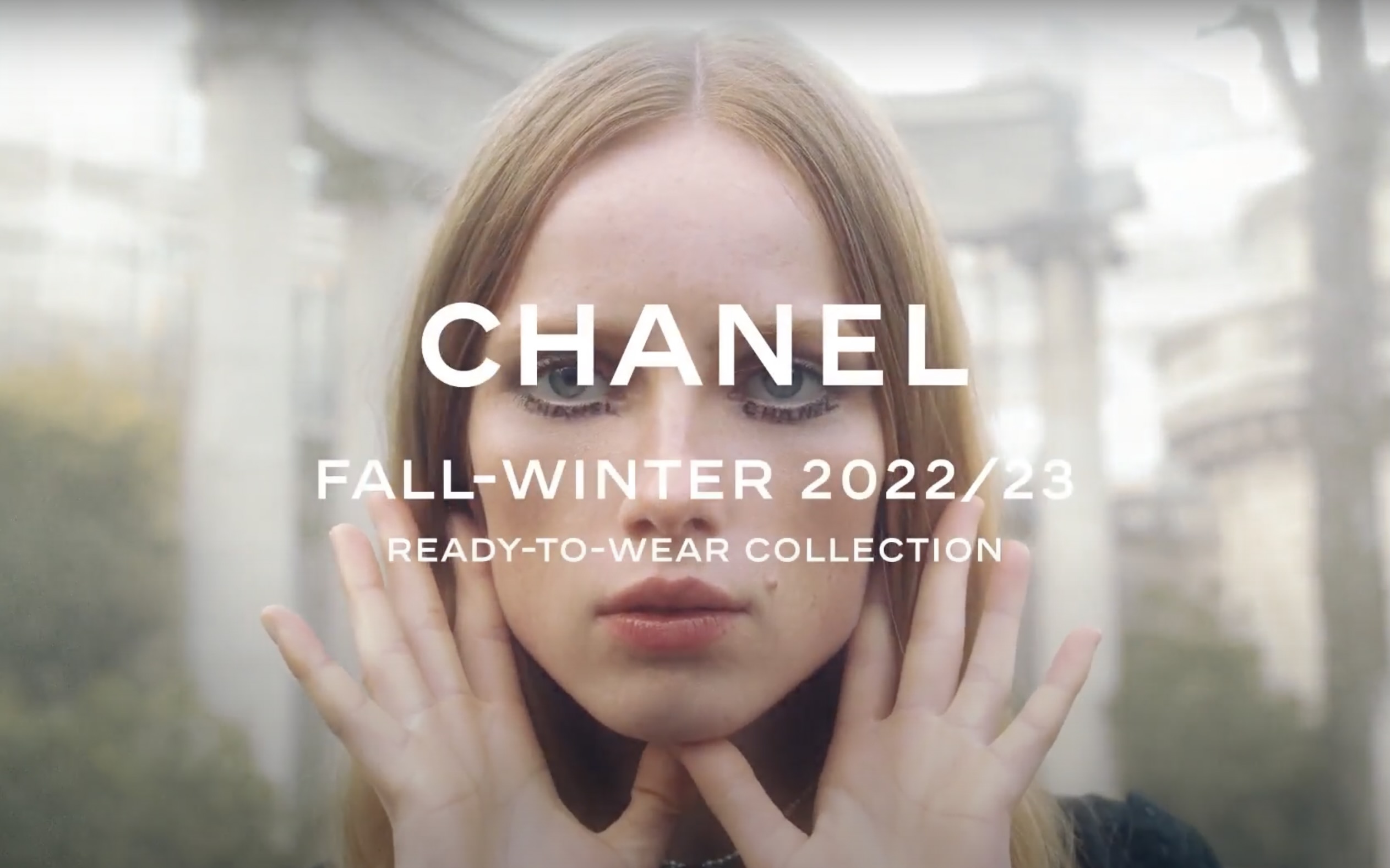 Chanel FW 22/23 Collection - Creaminal