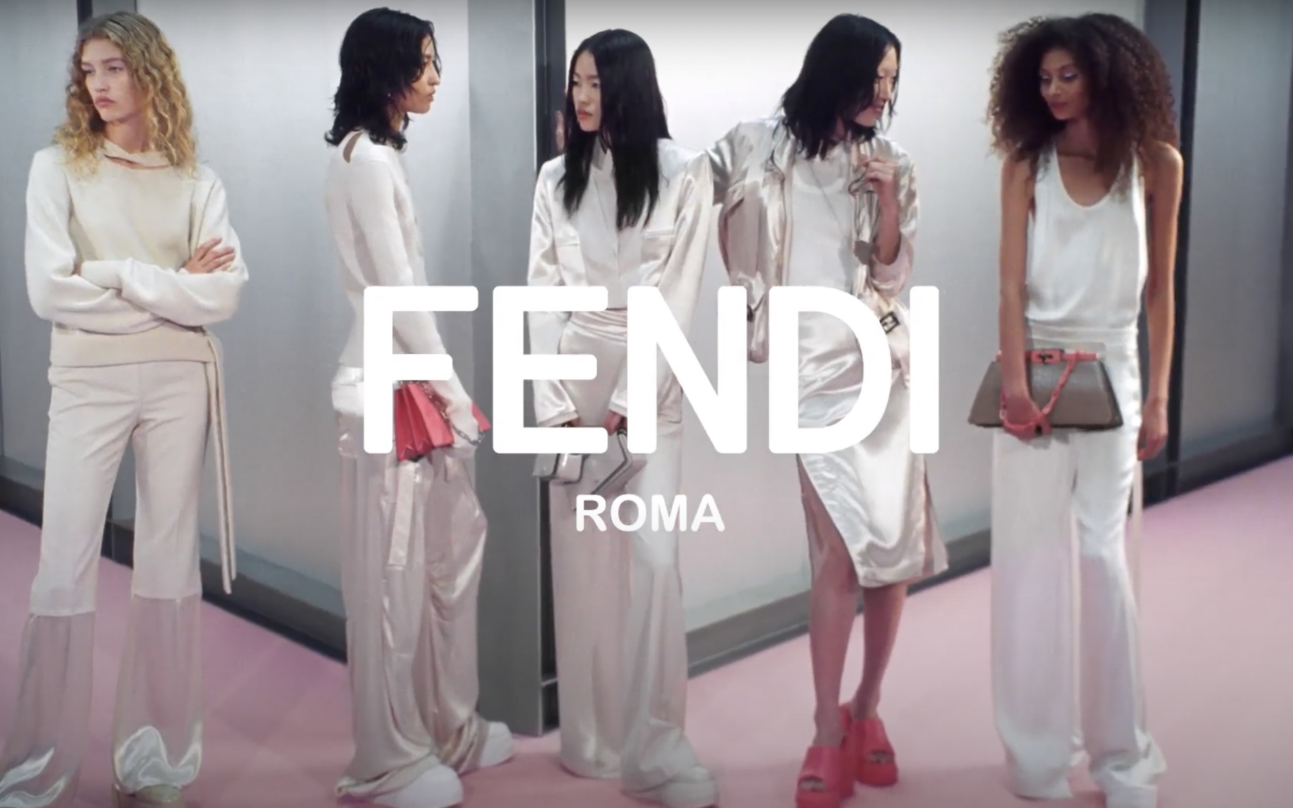 Fendi Women SS23 Collection - Creaminal