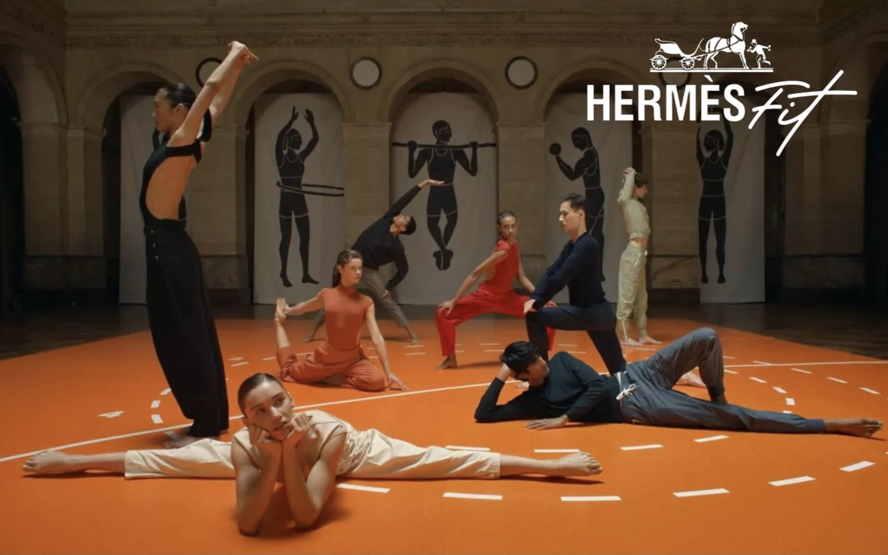 Hermès Fit - Creaminal