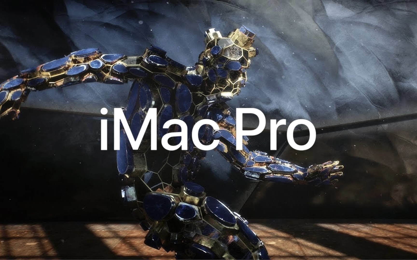 iMac Pro - Creaminal