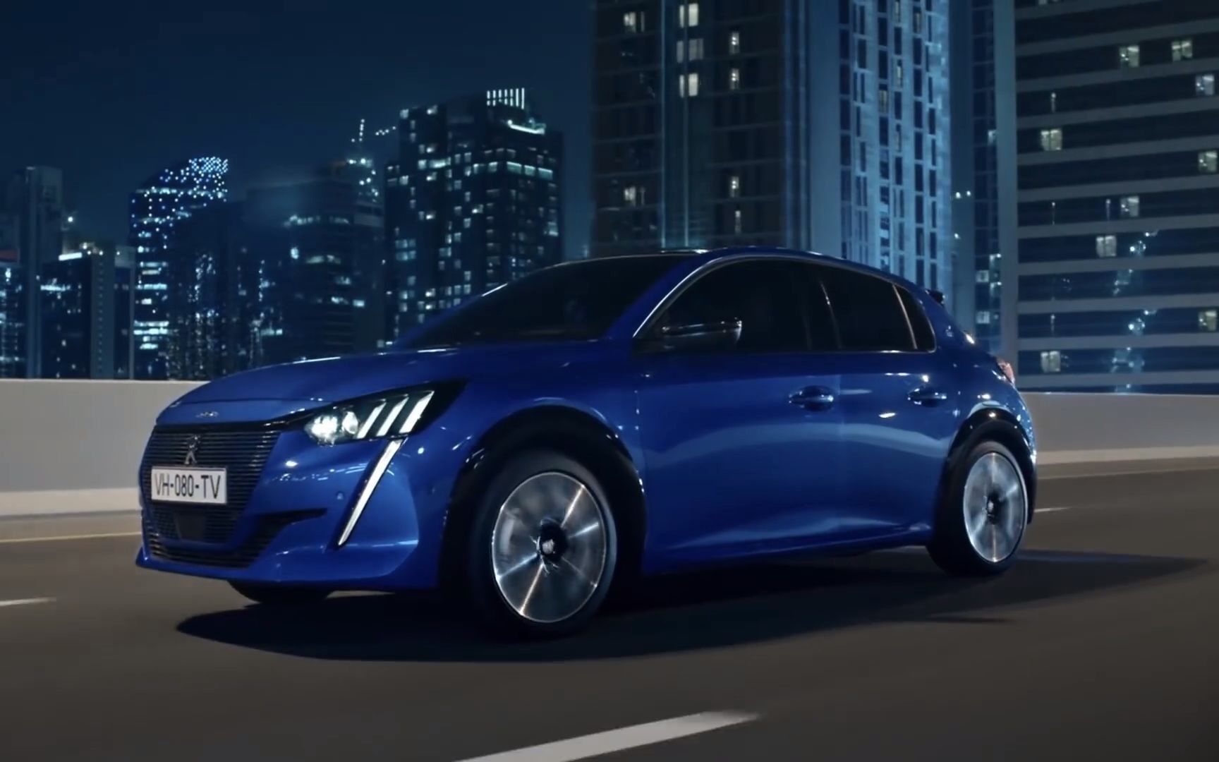 Peugeot 208 - Creaminal