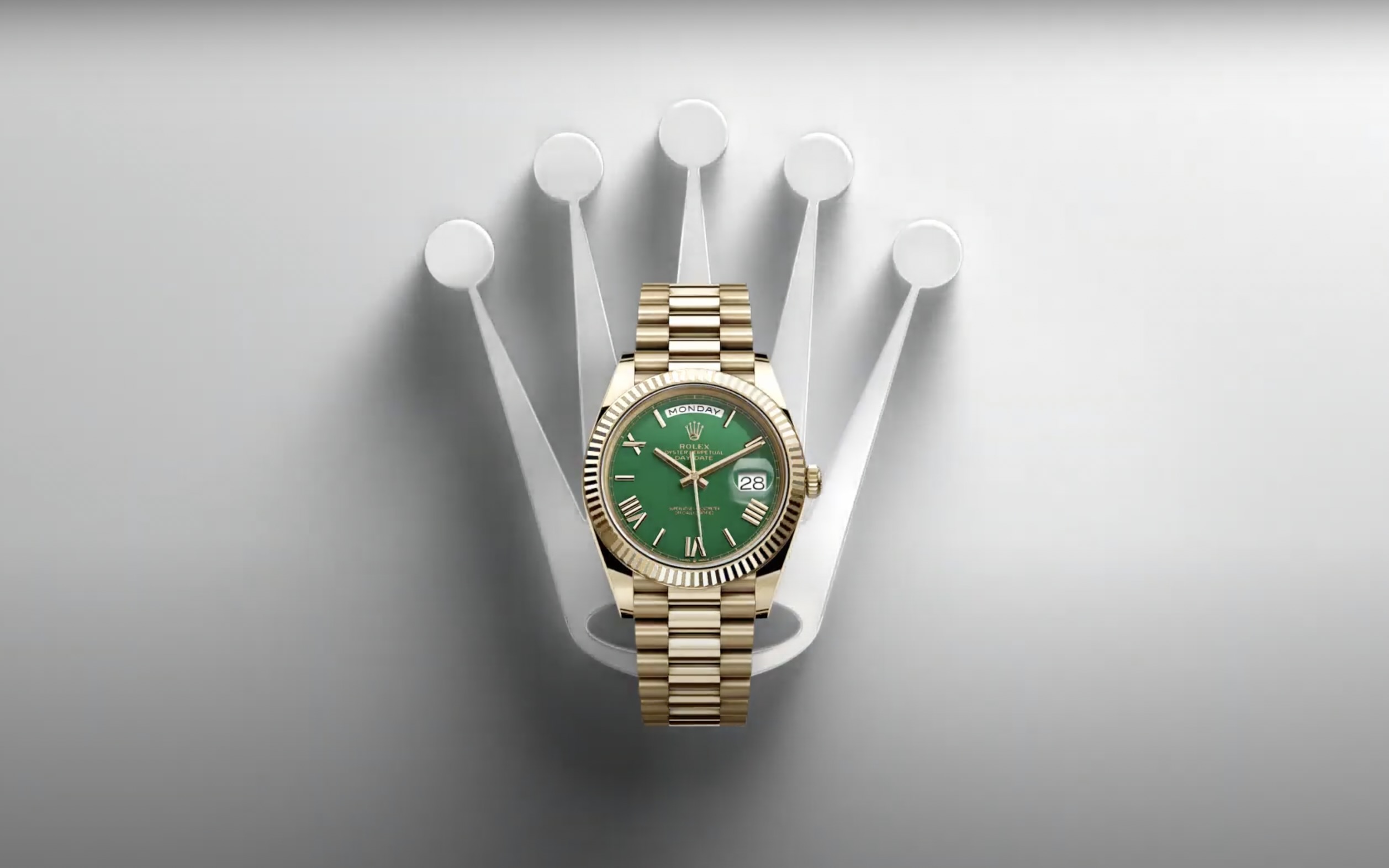 Rolex PGA - Creaminal