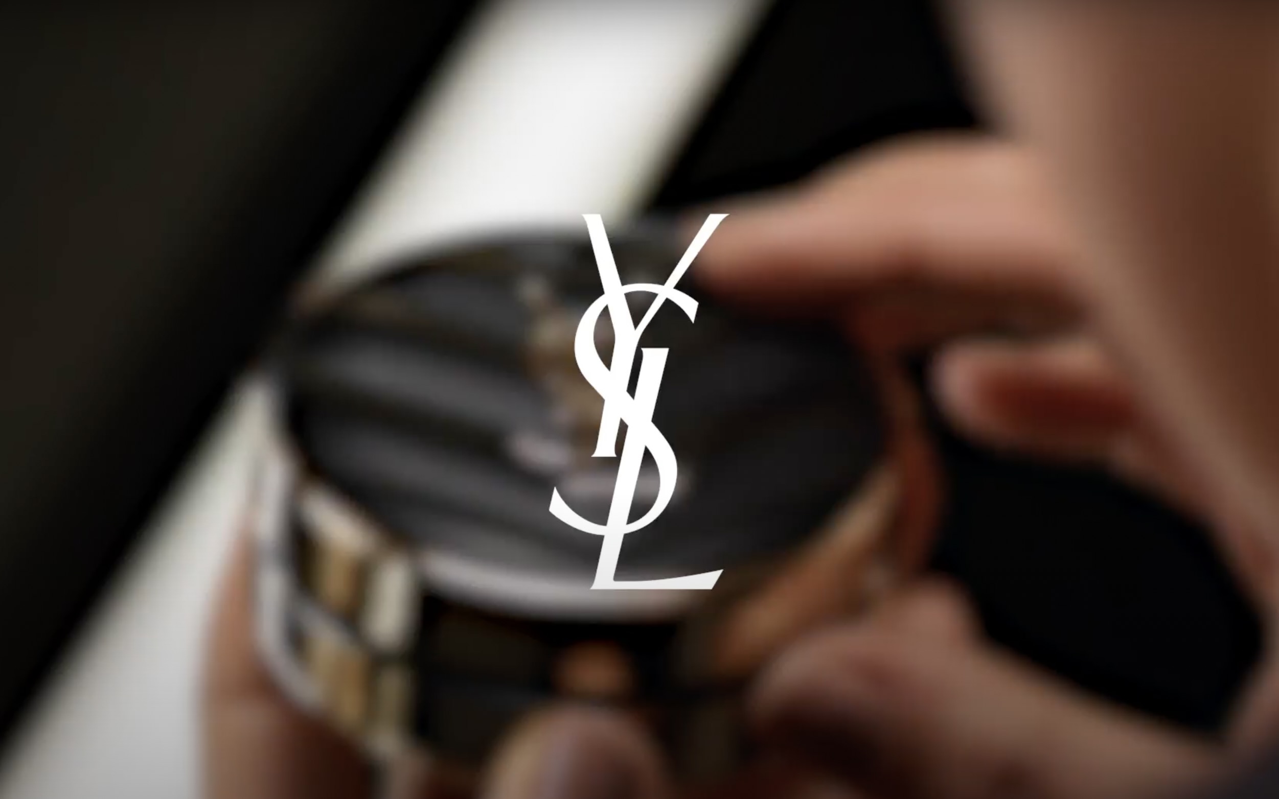 YSL Cushion - Creaminal